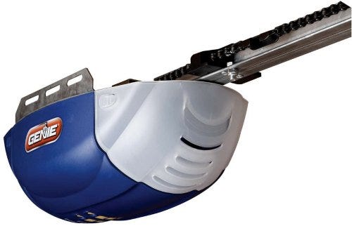 Genie 1022 1/2 HP AC ChainLift Garage Door Opener Review | by ...