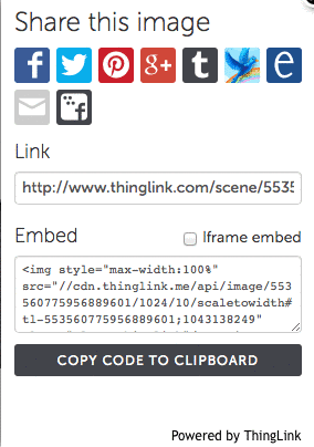 ThingLink. ThingLink In this tutorial you will… | by CTL — Aarhus BSS ...