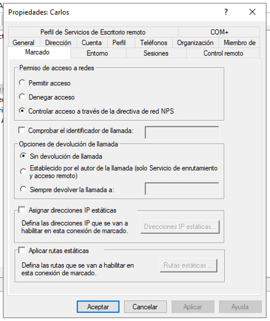 Configuración de RADIUS en Windows Server 2019 | by vlade | Medium