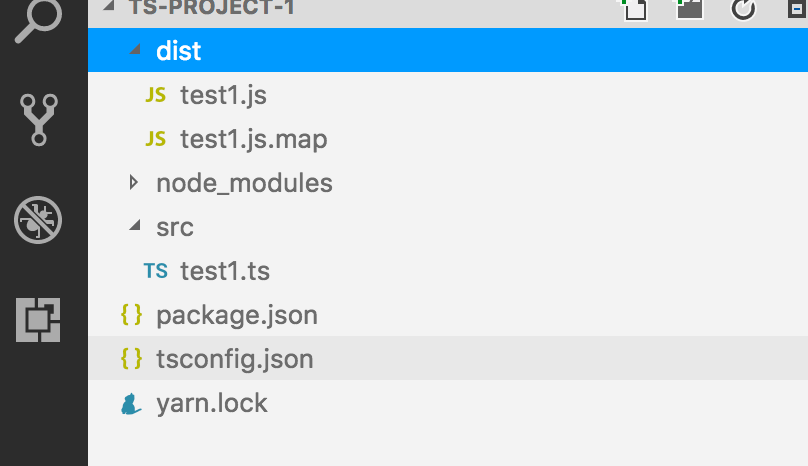 Typescript con Node.js. Crea más fácil y rápido tus proyectos… | by ...