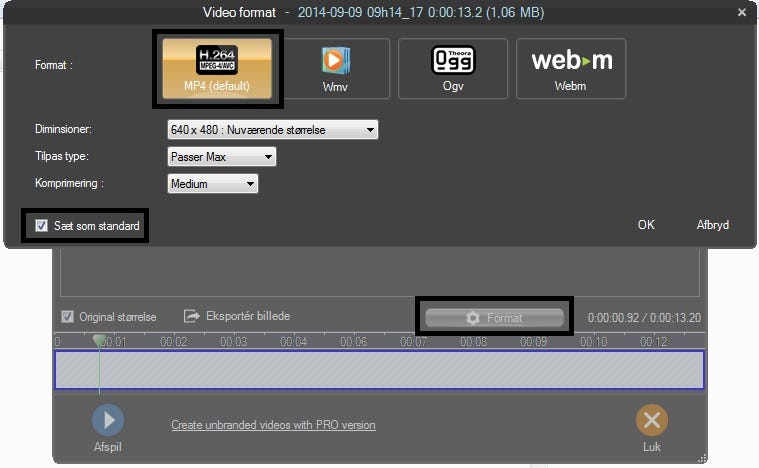 Screenpresso. How to record screencast with… | by CTL — Aarhus BSS ...