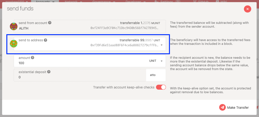 Build your First DAO and deploy it to moonbeam network PART 3 : Deploy to moonbeam. | by Drnutsu ...
