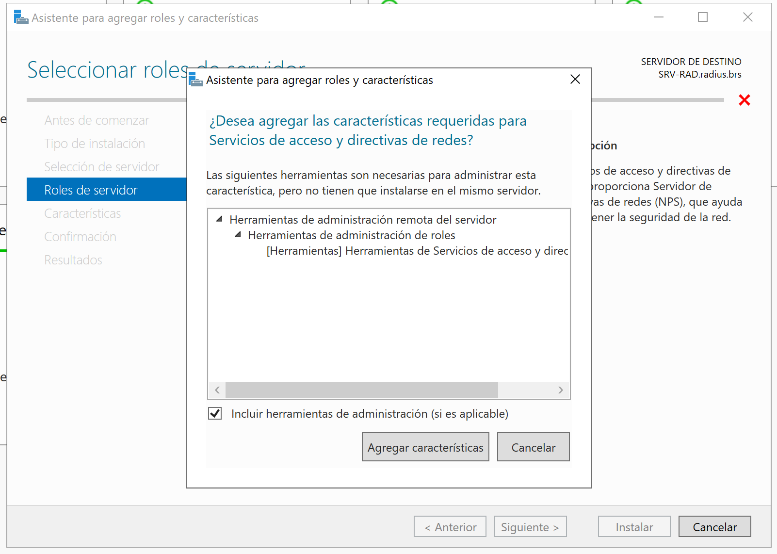 Configuración de RADIUS en Windows Server 2019 | by vlade | Medium