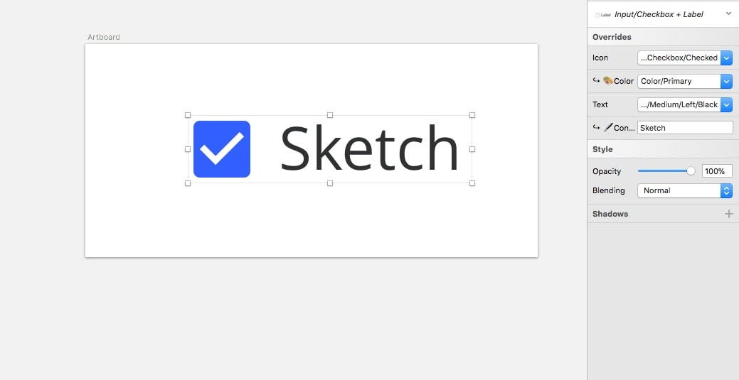 How to create a Design System in Sketch (Part Five) | by Marc Andrew ...