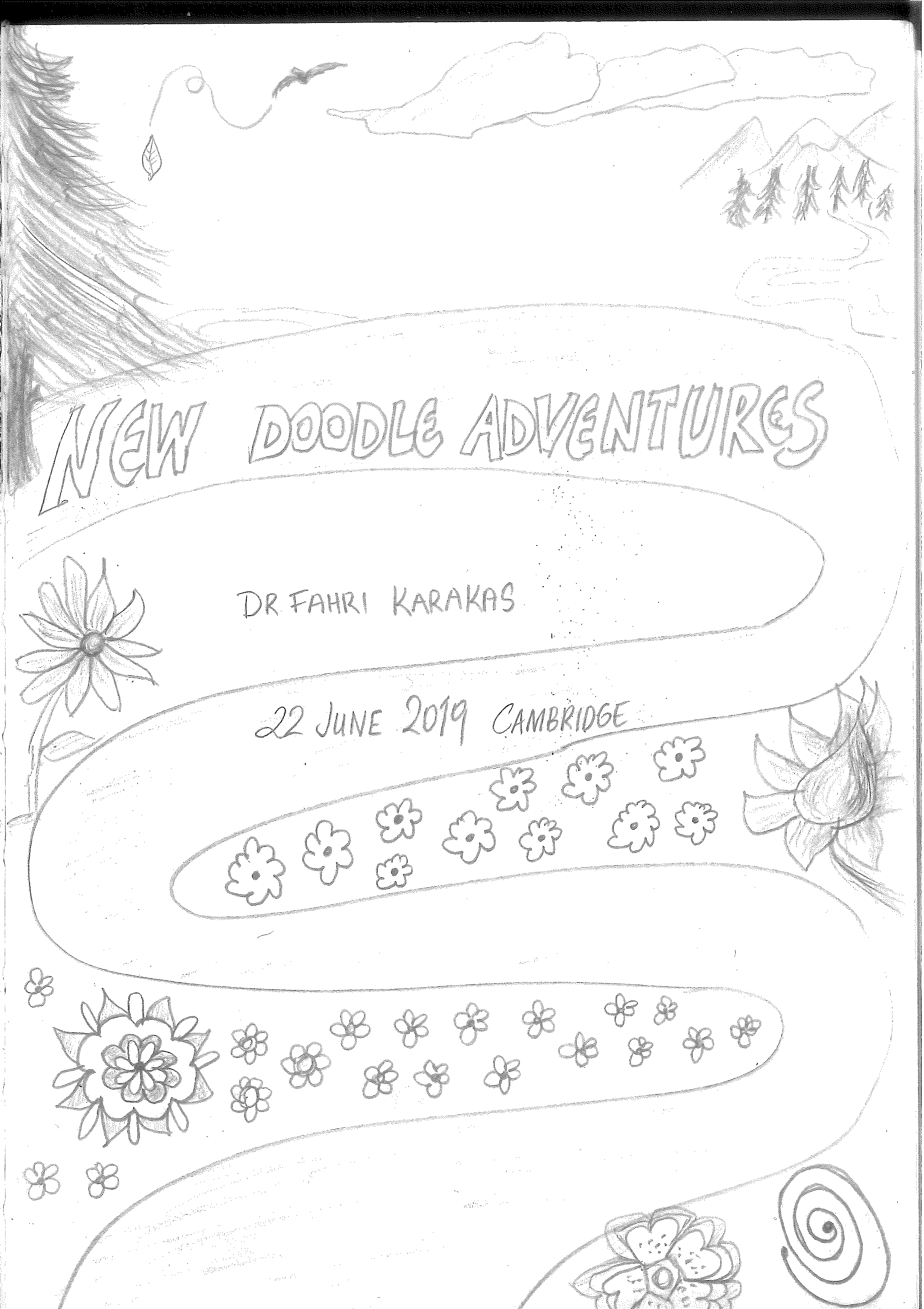 This Is How You Reflect Through Doodles | by Fahri Karakas | An Idea ...