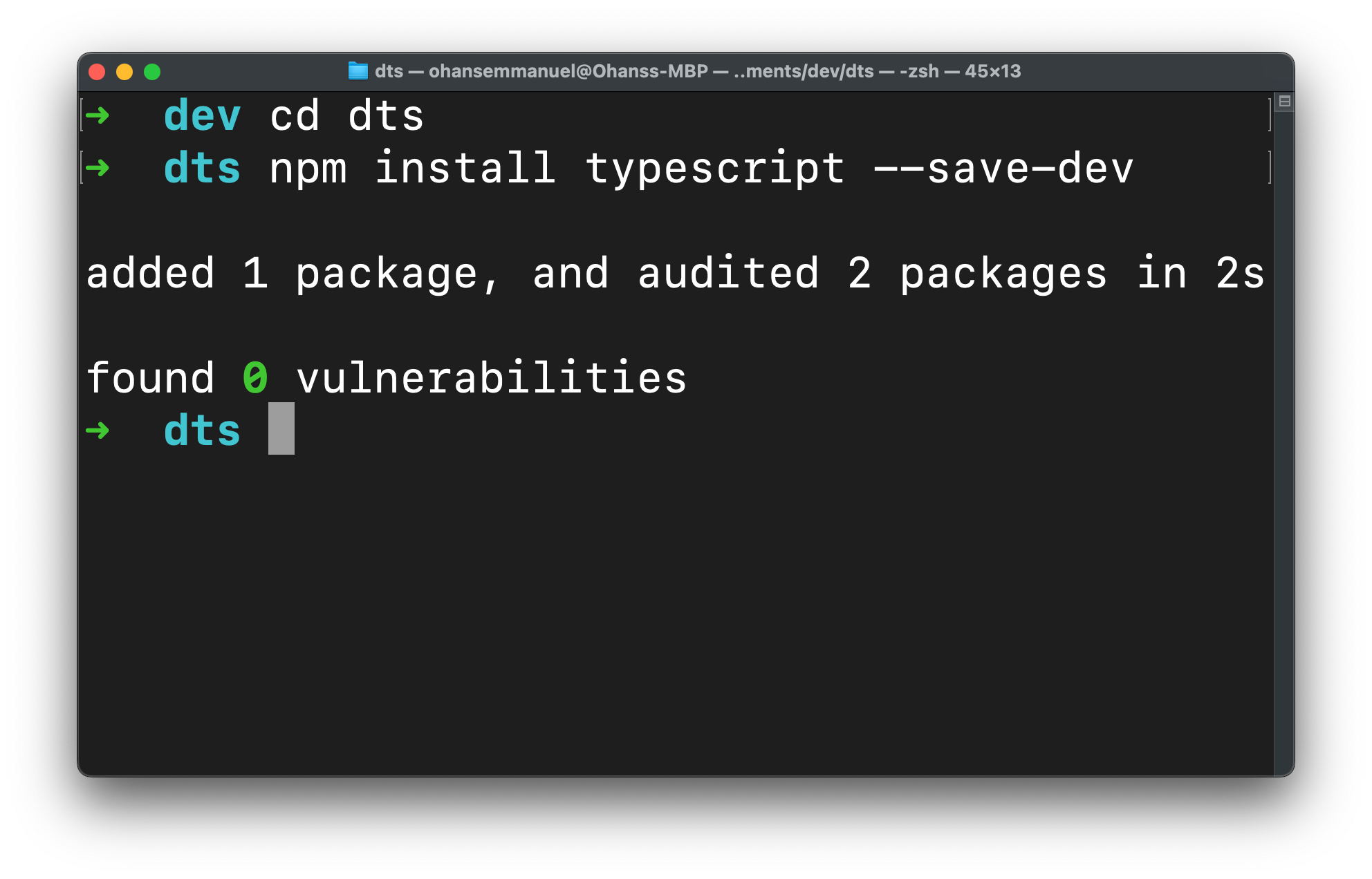 What is a “.d.ts” file in TypeScript? | by Ohans Emmanuel | Medium