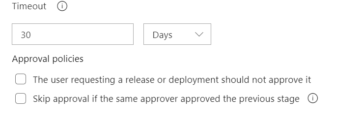 Approvals, Checks & Gates. Azure DevOps | by Çiğdem Kadakoğlu ...