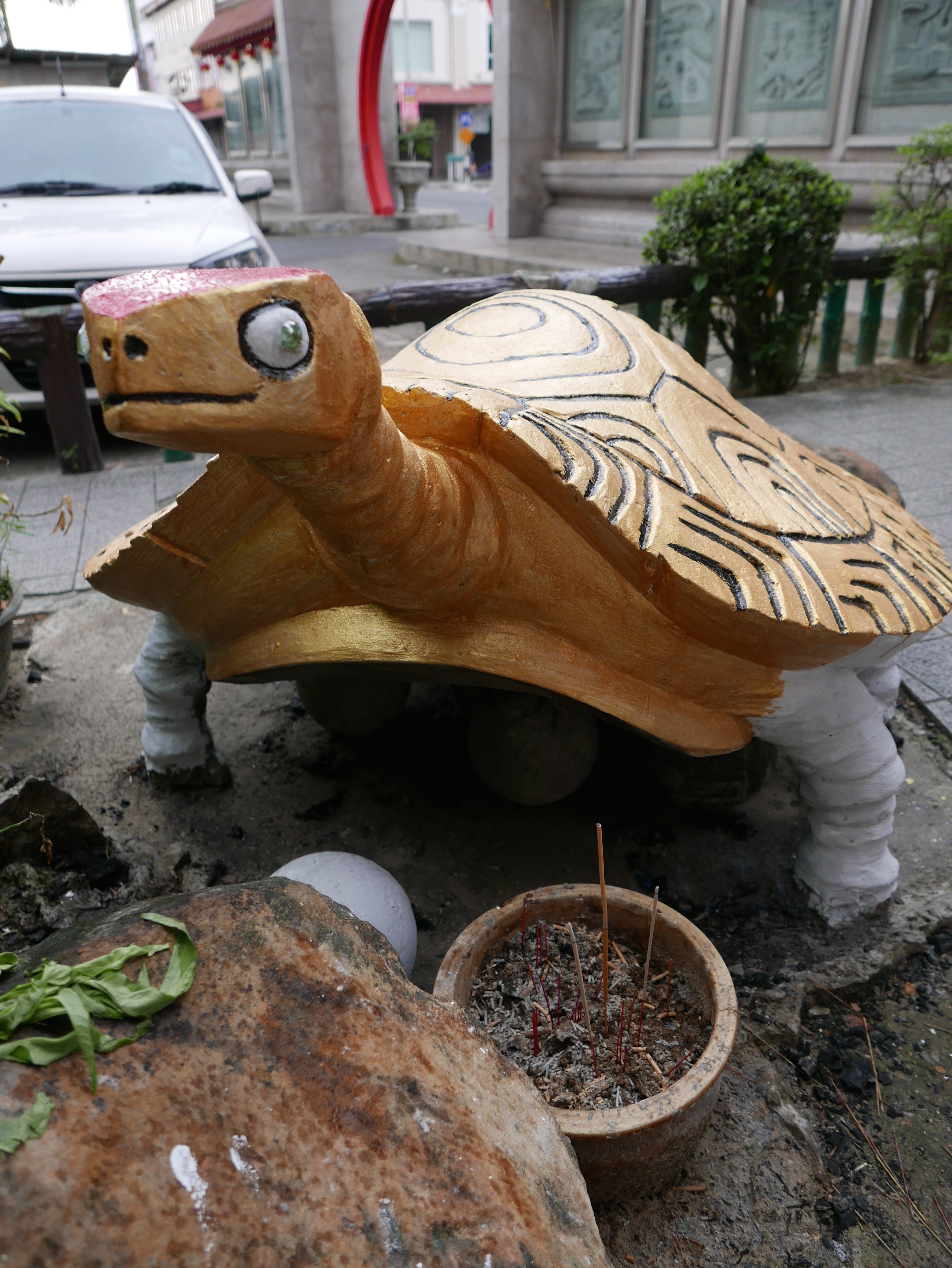 Sibu, Malaysia — Chinese Temple — Sibu, Sarawak, Malaysia - Nick’s ...