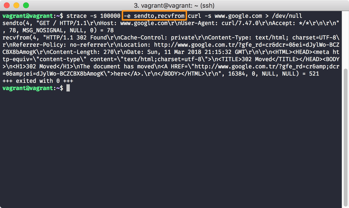 strace ne işe yarar ve nasıl kullanılır? | by Gökhan Şengün | Medium