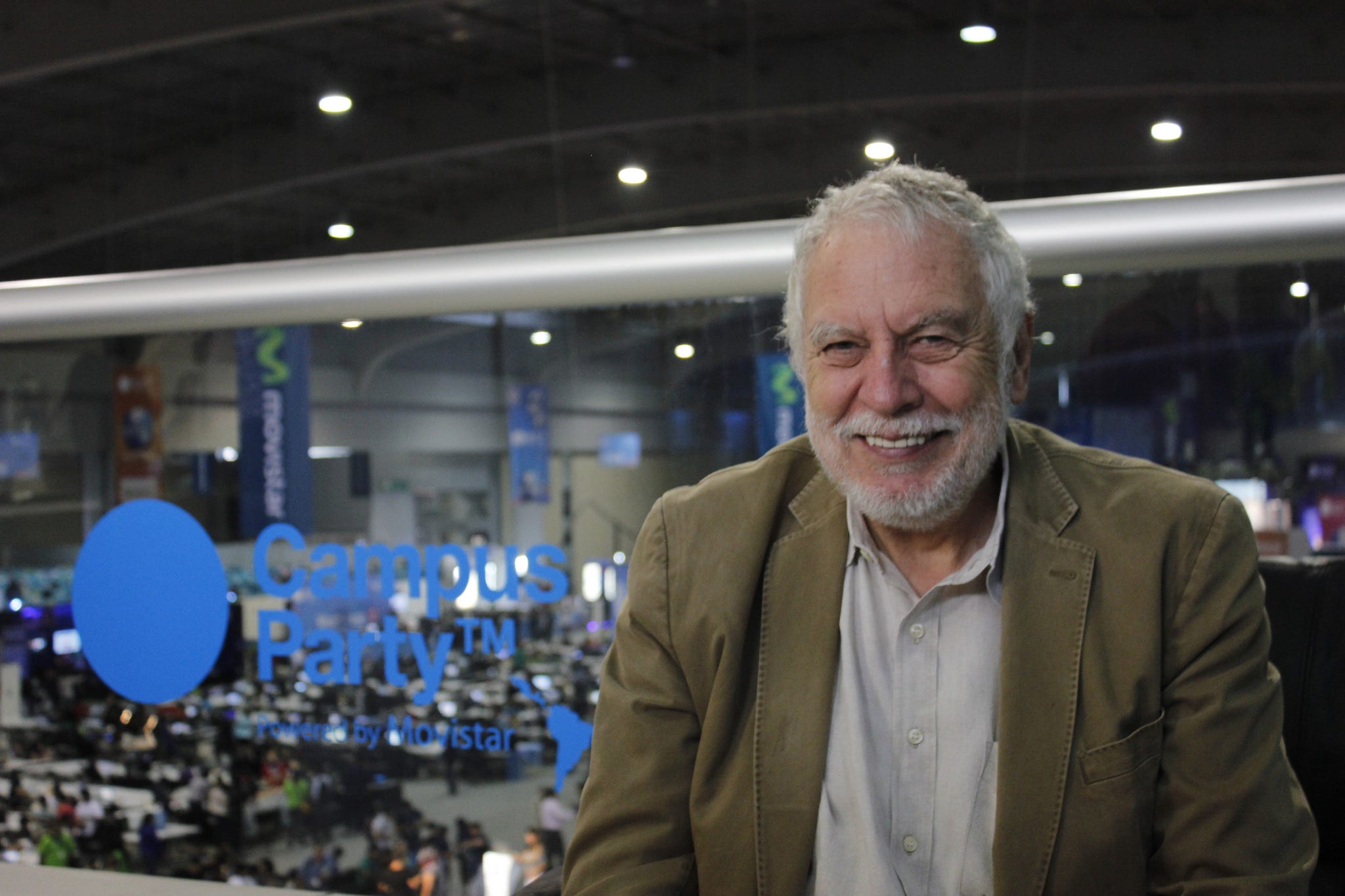 Nolan Bushnell: educação, Steve Jobs e a indústria dos videogames | by ...