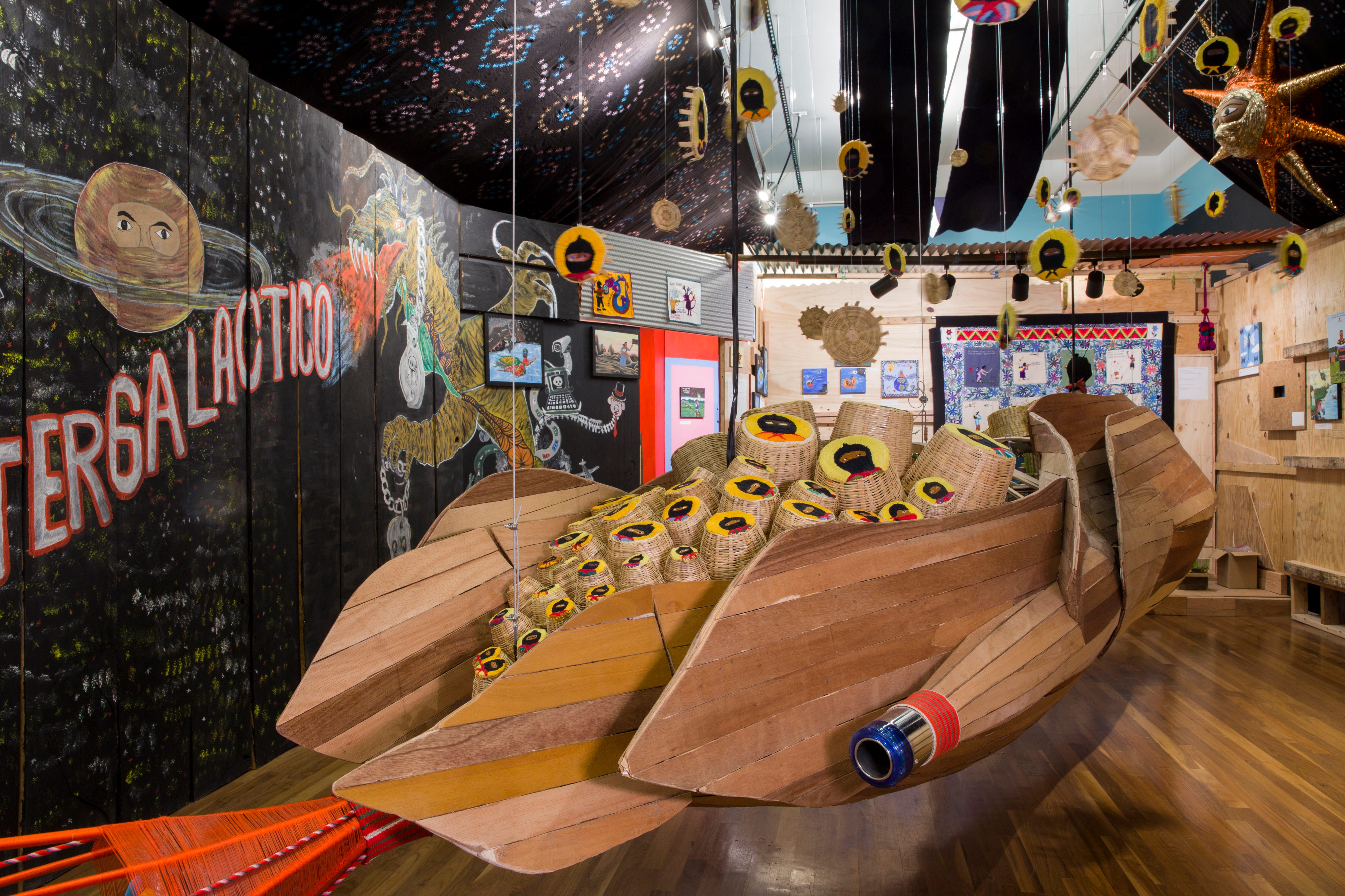 Alien Nation. ARTSblock exhibition “Mundos Alternos”… | by UC Riverside ...