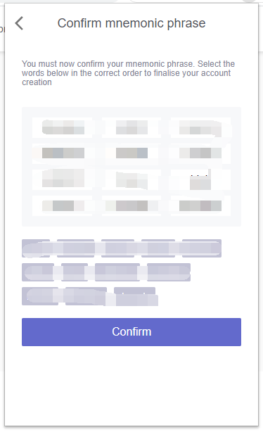 How to create TRON account?. Wallet and address preparation | by ...