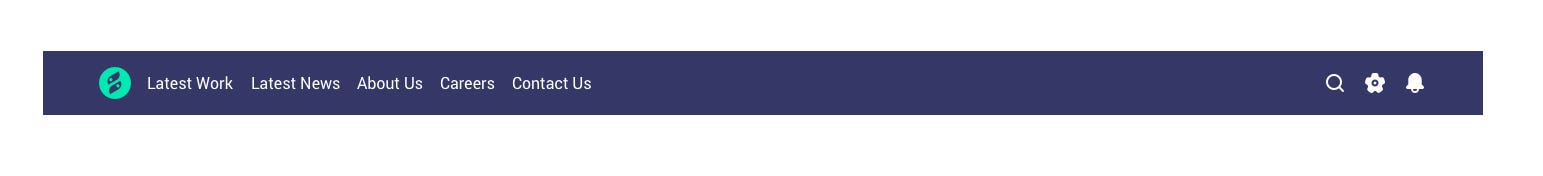 Creating Responsive Components for your Design System: Navigation Bar ...