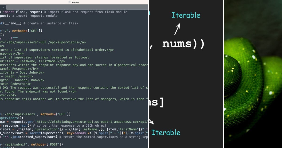 List: Python & programming | Curated by Shiv Vembadi | Medium