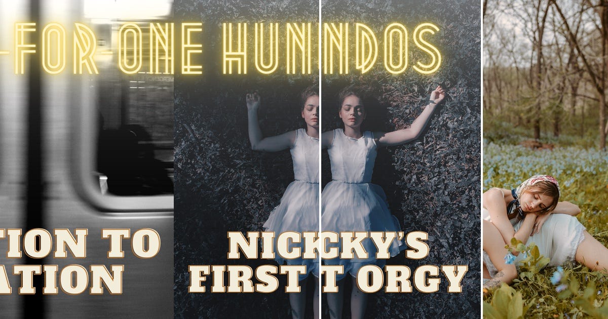 List: Micros to Full-Length 4 - Nicky's First Orgy | Curated by Jordan Lubov | Medium