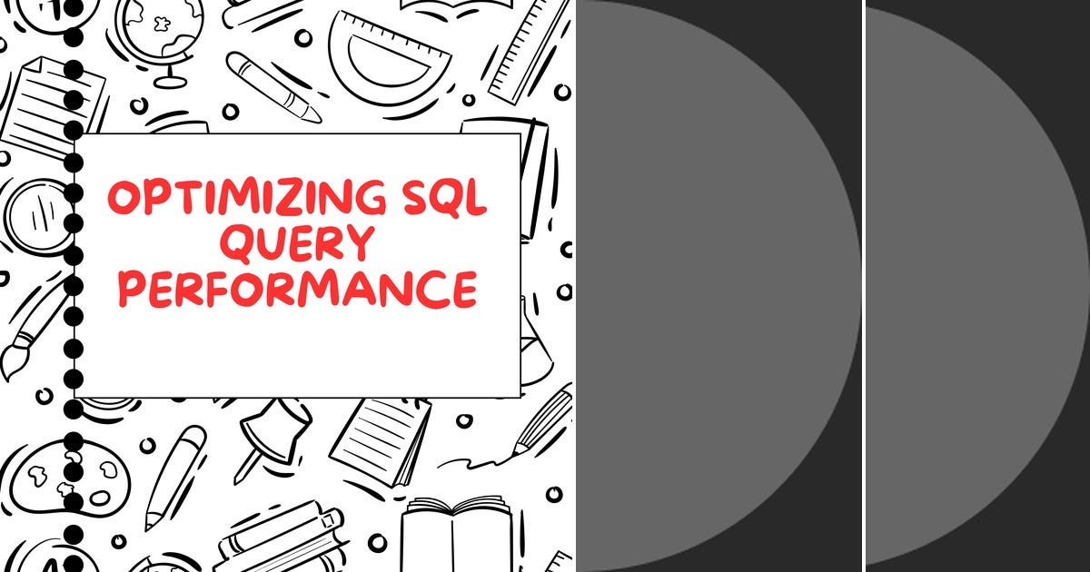 List: Sql | Curated by Casparheinemann | Medium
