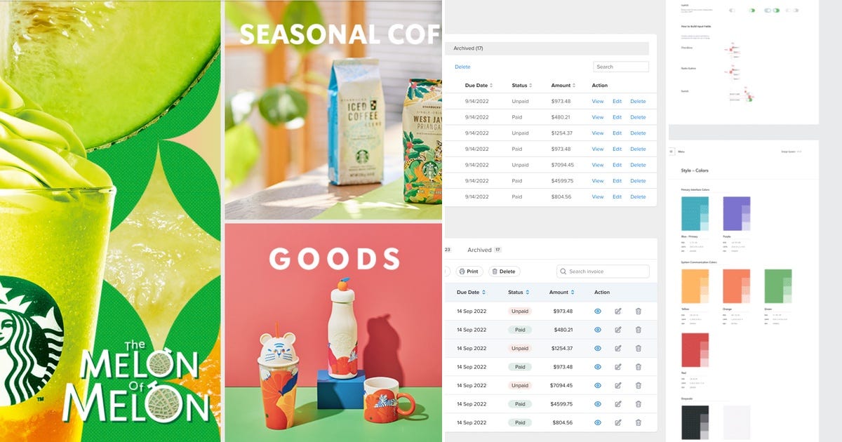 List: Composition UI | Curated by Minh Nguyen | Medium