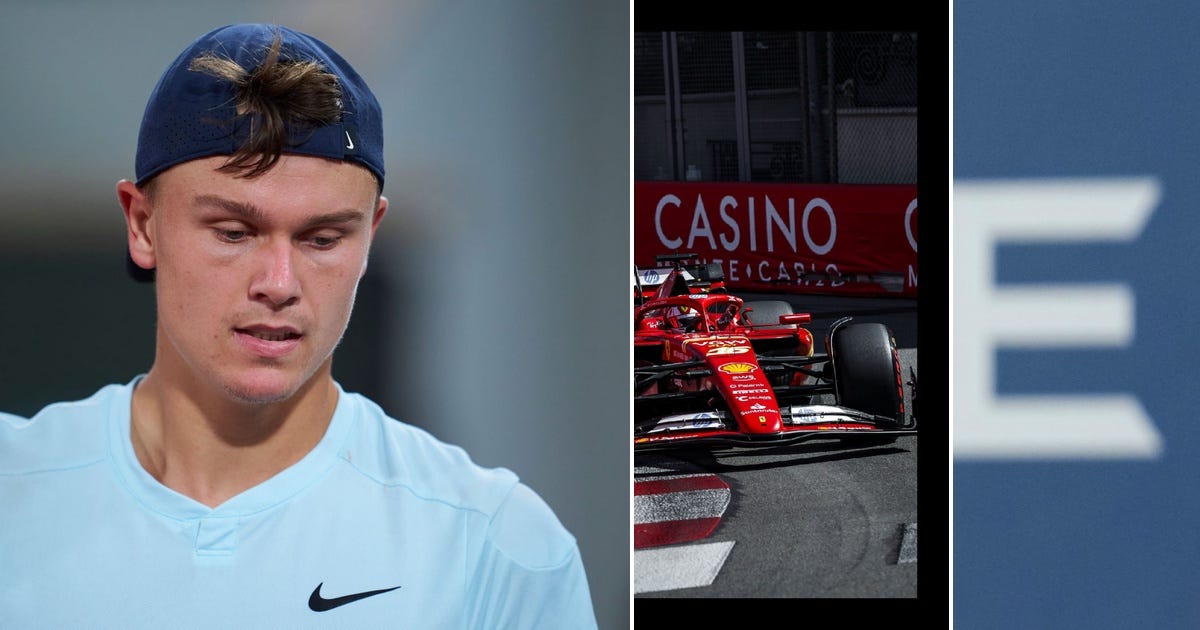 List: Holger Rune -- Beyond The Scoreboard | Curated by Ini-Iso Adiankpo | Medium