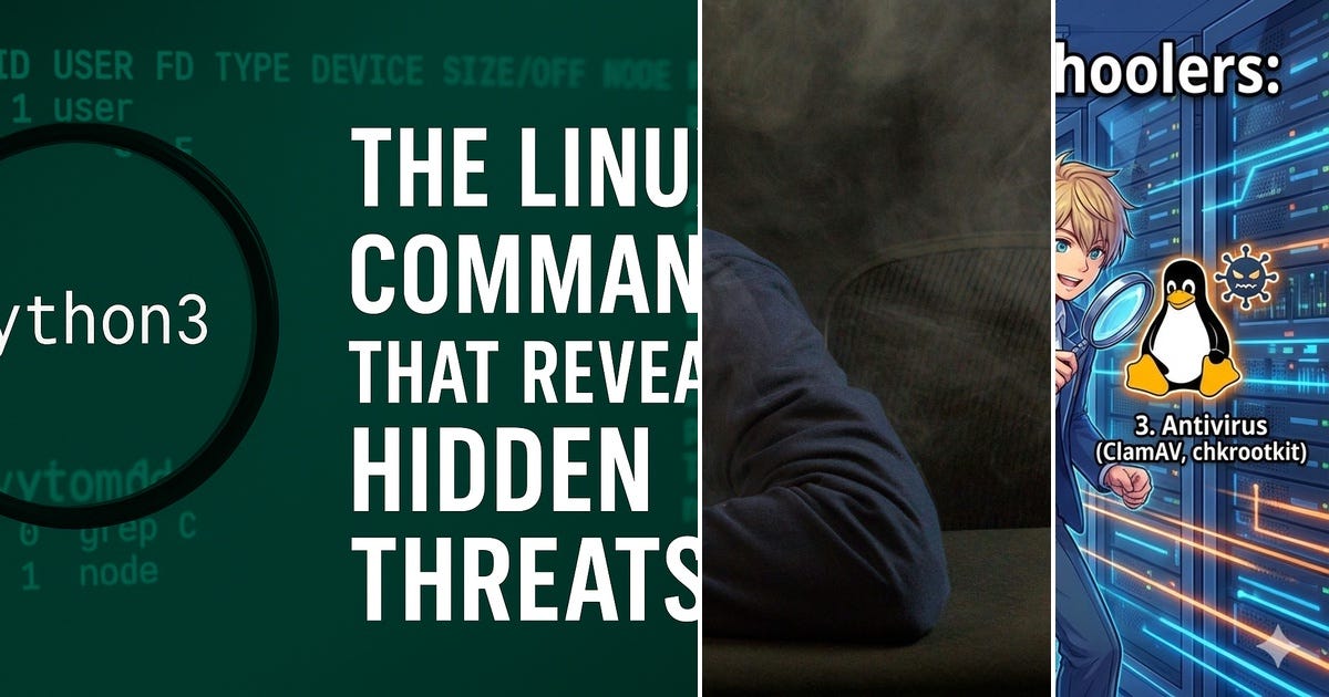 List: Linux | Curated by John Green | Medium