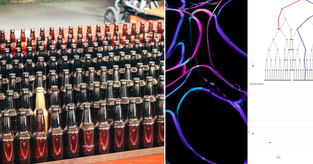 List: Anomalies | Curated by Kadri Keredine | Medium