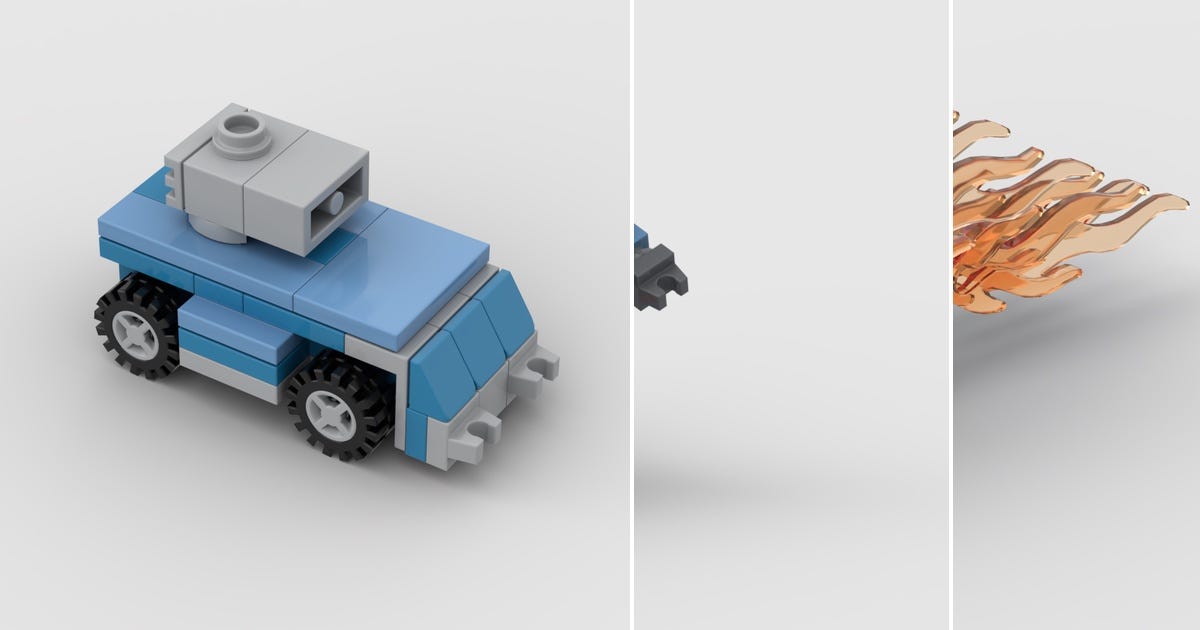 List: Battletech Lego Sets | Curated by Francisco Duarte | Medium