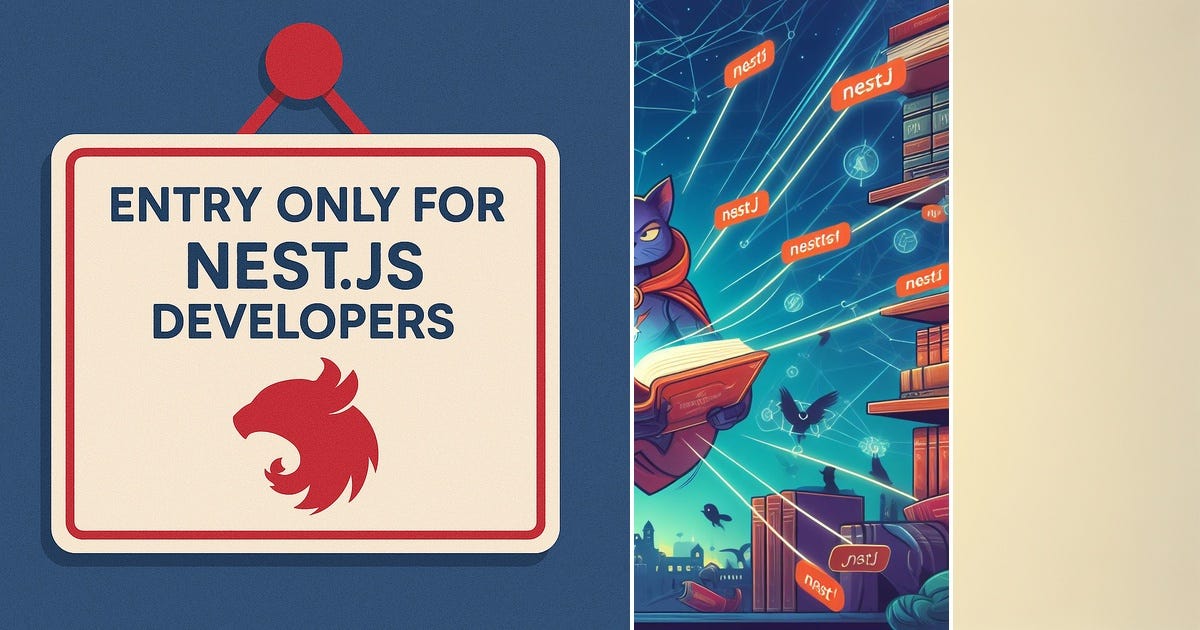 List: nest js | Curated by Abhishek | Medium