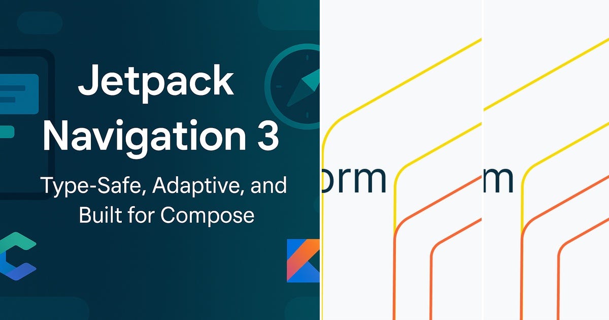 List: Compose multi platform | Curated by Neeraj Kumar | Medium