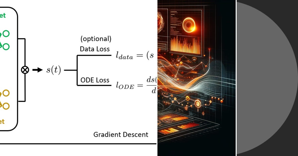 List: ODEs and deep learning | Curated by Periklis Tsiros | Medium