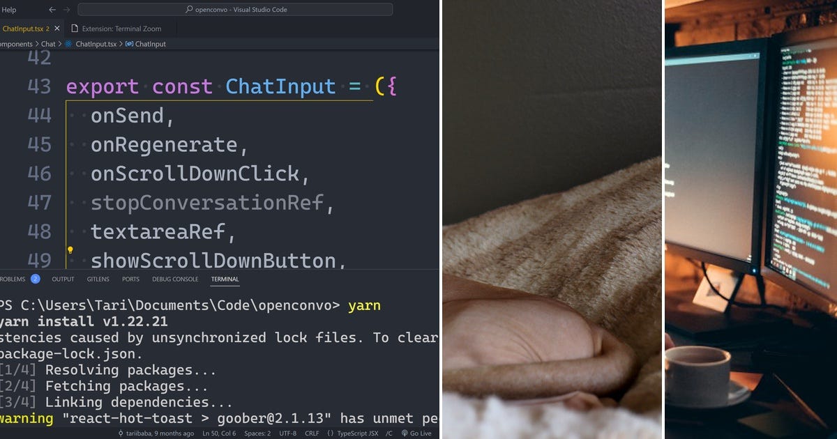 List: VScode tips | Curated by Dylan Mikesell | Medium