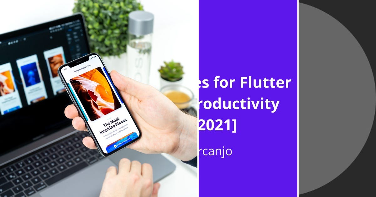 List: flutter | Curated by wesley deo | Medium