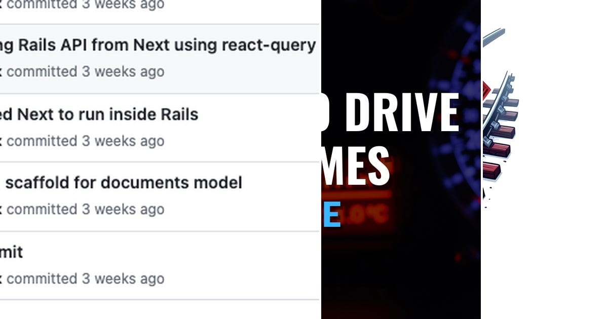 List: Ruby on rails | Curated by Vinod V | Medium