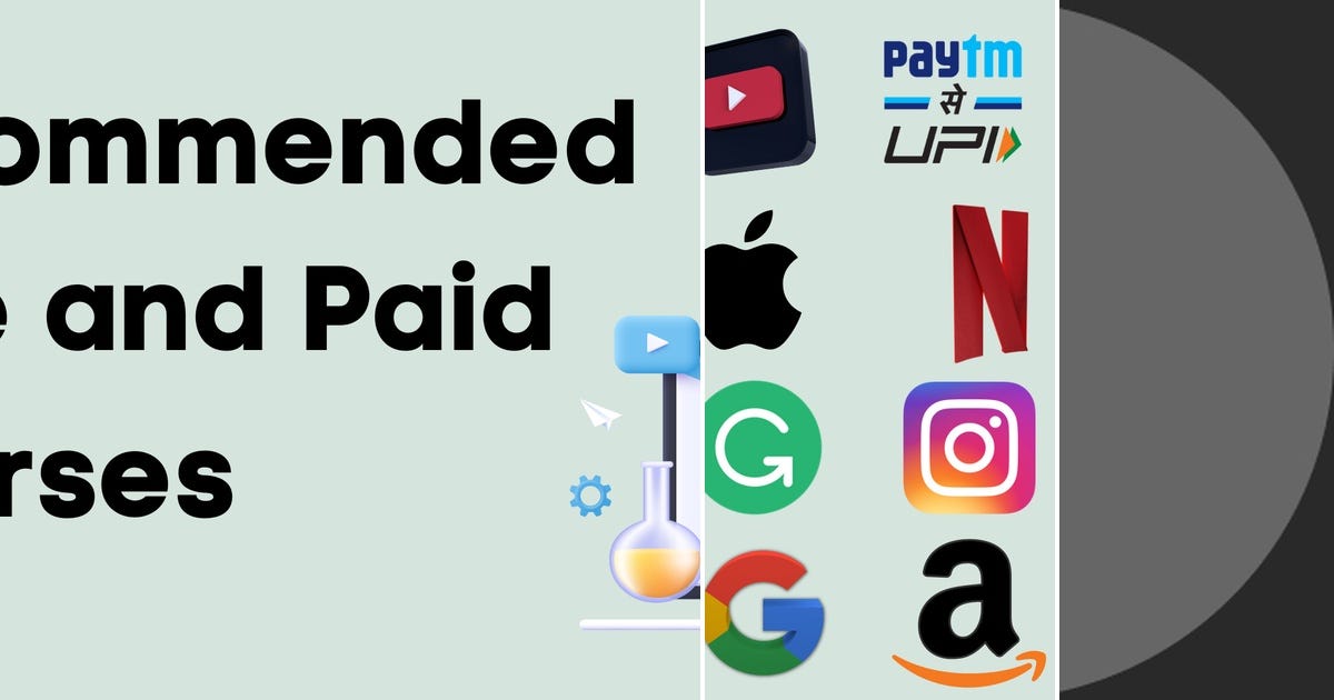 List: Python | Curated by Swathi M S | Medium