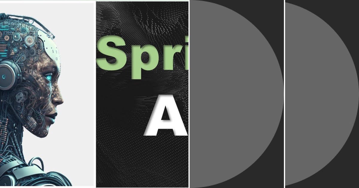 List: Artificial Intelligence | Curated by Jose Marin | Medium