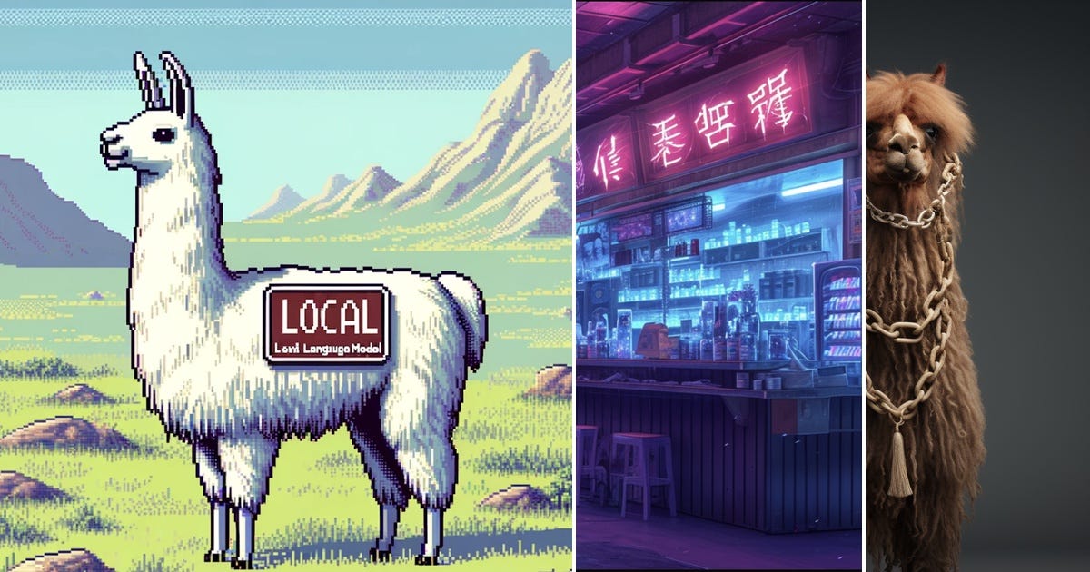 List: LlamaIndex Framework | Curated by jl adcr | Medium