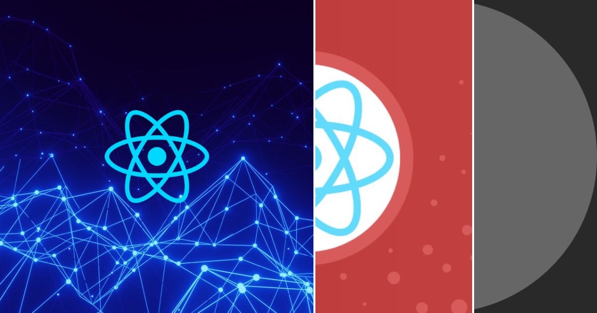List React Curated By Sean Divine Medium 