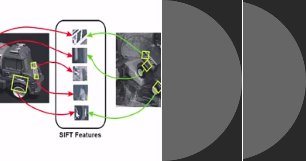 List: CIS 581 Computer Vision related article | Curated by Phil Chen ...