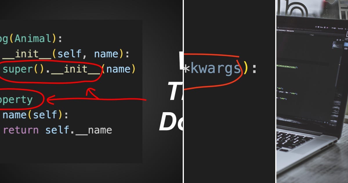 List: PYTHON | Curated by Kelly Justin Wilson | Medium