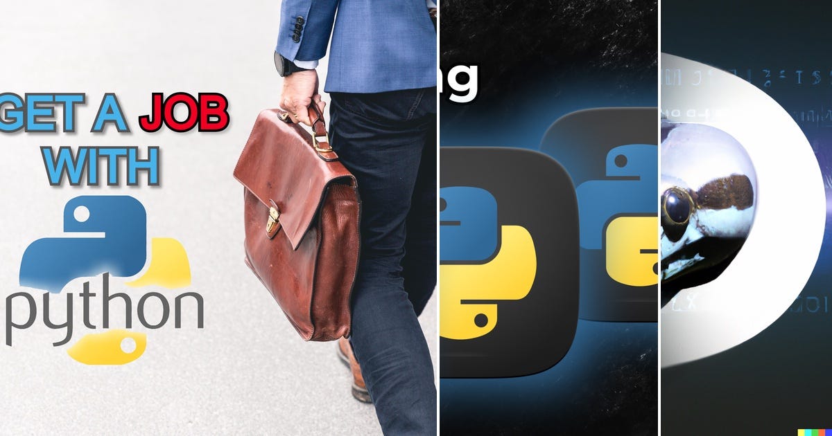 List: python | Curated by SBB | Medium