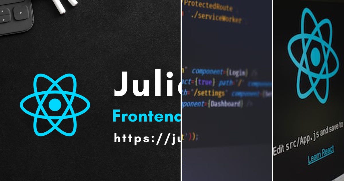 List: Reactjs Tutorials For Beginners | Curated by Juliet Alaribe | Medium List: Reactjs Tutorials For Beginners | Curated by Juliet Alaribe | Medium