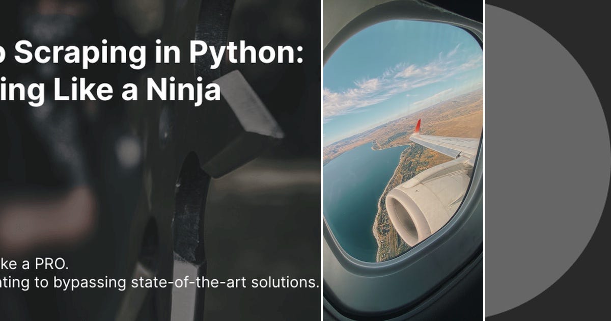 List: Py_Web Scrapping | Curated by Fernando Peralta | Medium