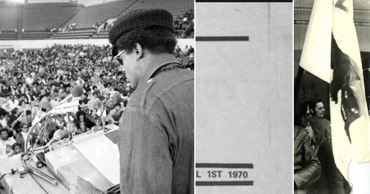 List: Black History Month Series: Detroit's Black Power Movement ...