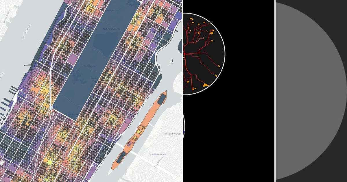 List: Geospatial | Curated by Paul Carroll | Medium