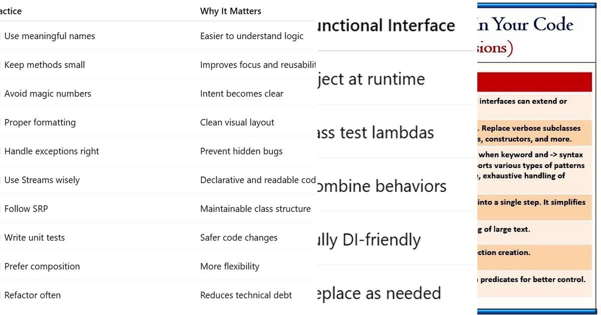 List: Java | Curated by Valentin Petrov | Medium