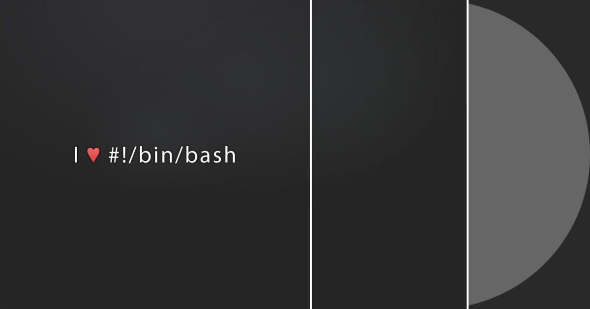 List: bash | Curated by Razi Ahmed | Medium