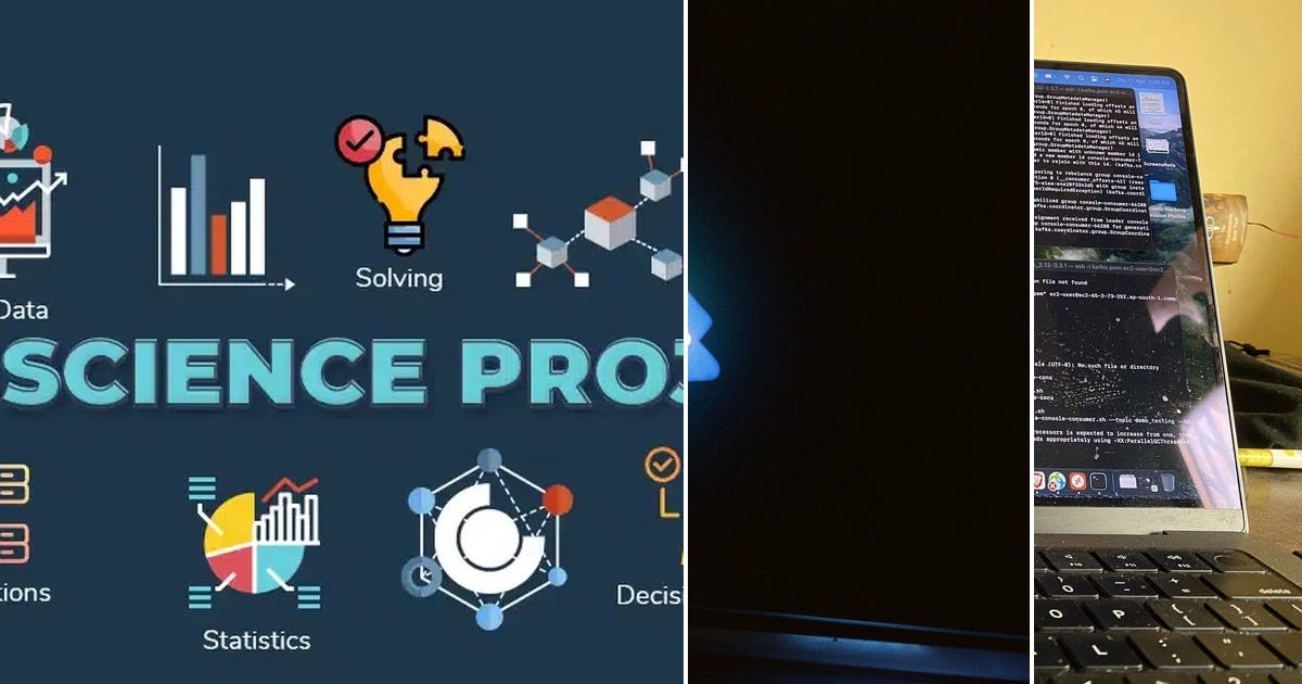 List: DataScience | Curated by Damnjan Cosic | Medium