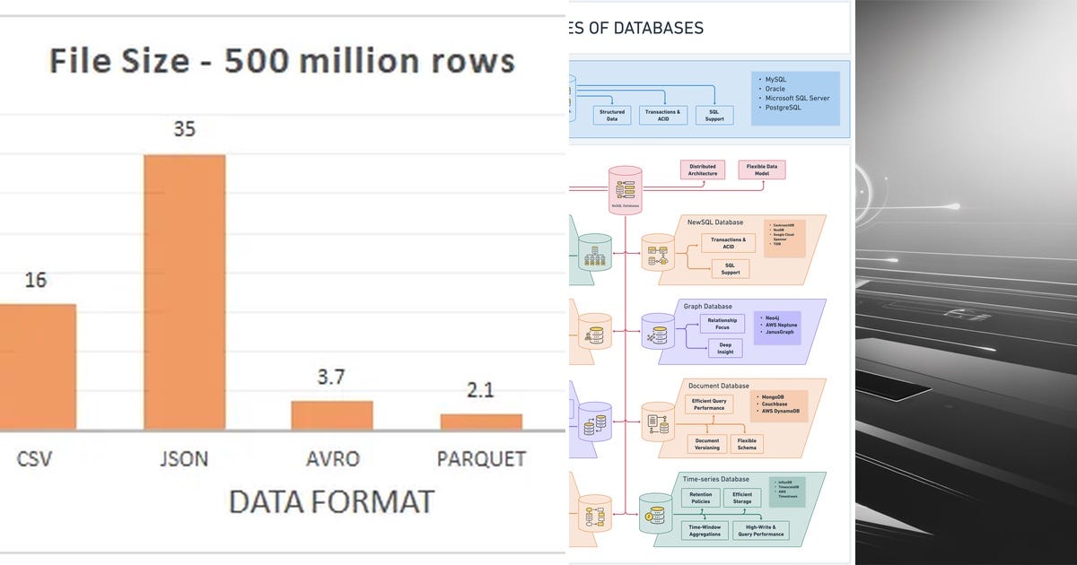 List: [CS] Database System | Curated by Poom Yimyuean | Medium