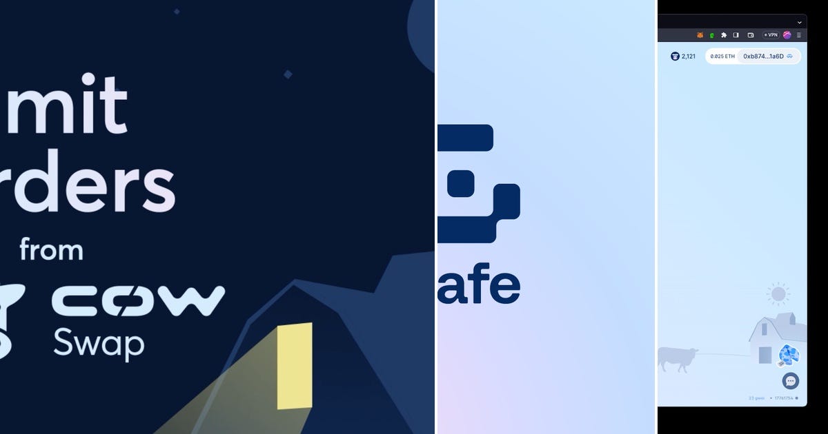 List: Advanced Order Types | Curated by CoW Protocol | Medium