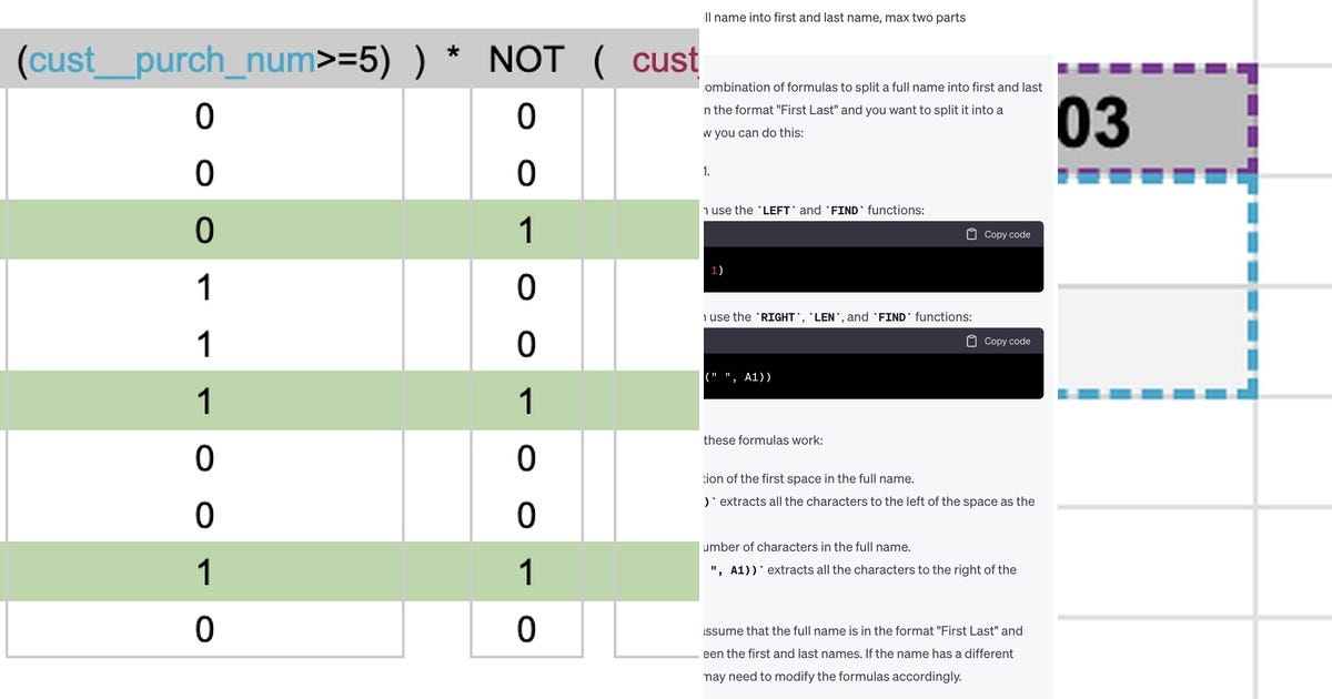List: Google Sheets: Formulas | Curated by Dataful.Tech | Medium