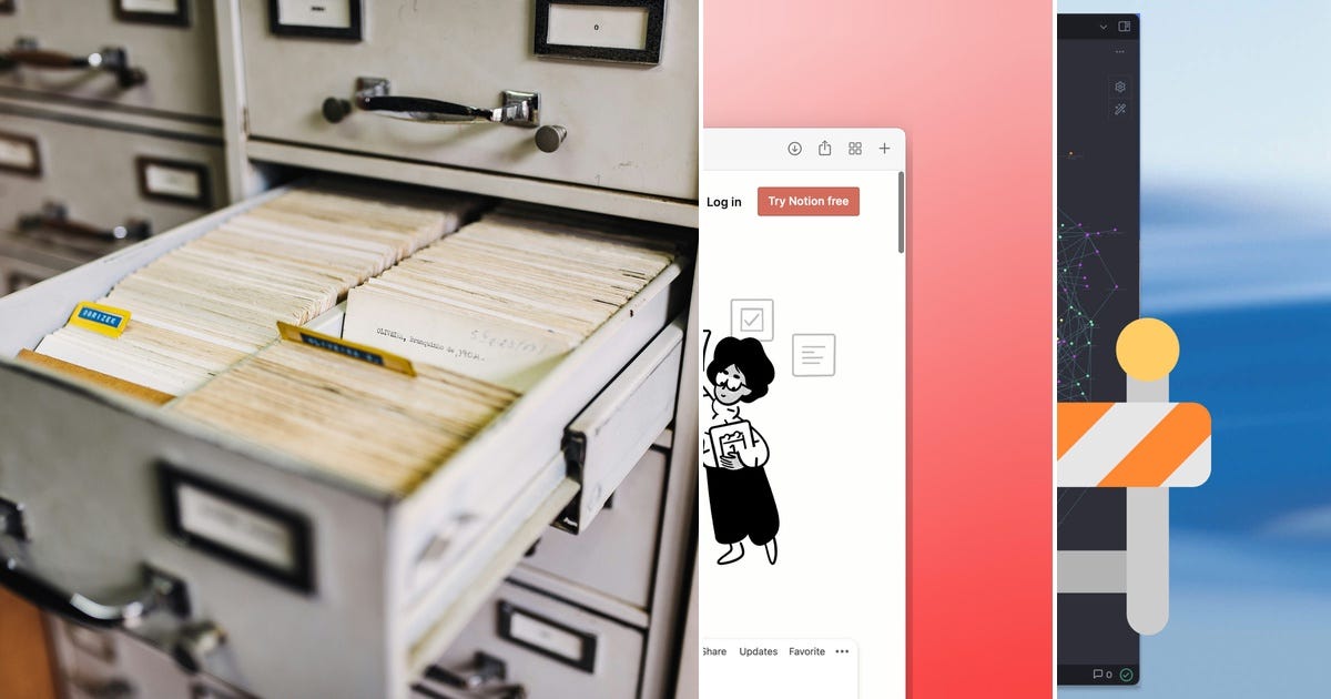 List: PKM | Curated by Romain Fricon | Medium