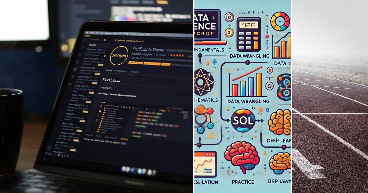 List: Data Science Roadmap | Curated by Ravi Maharaj | Medium